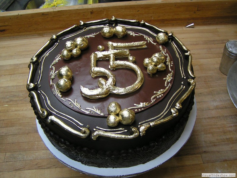Happy 55th - Dale Pollak