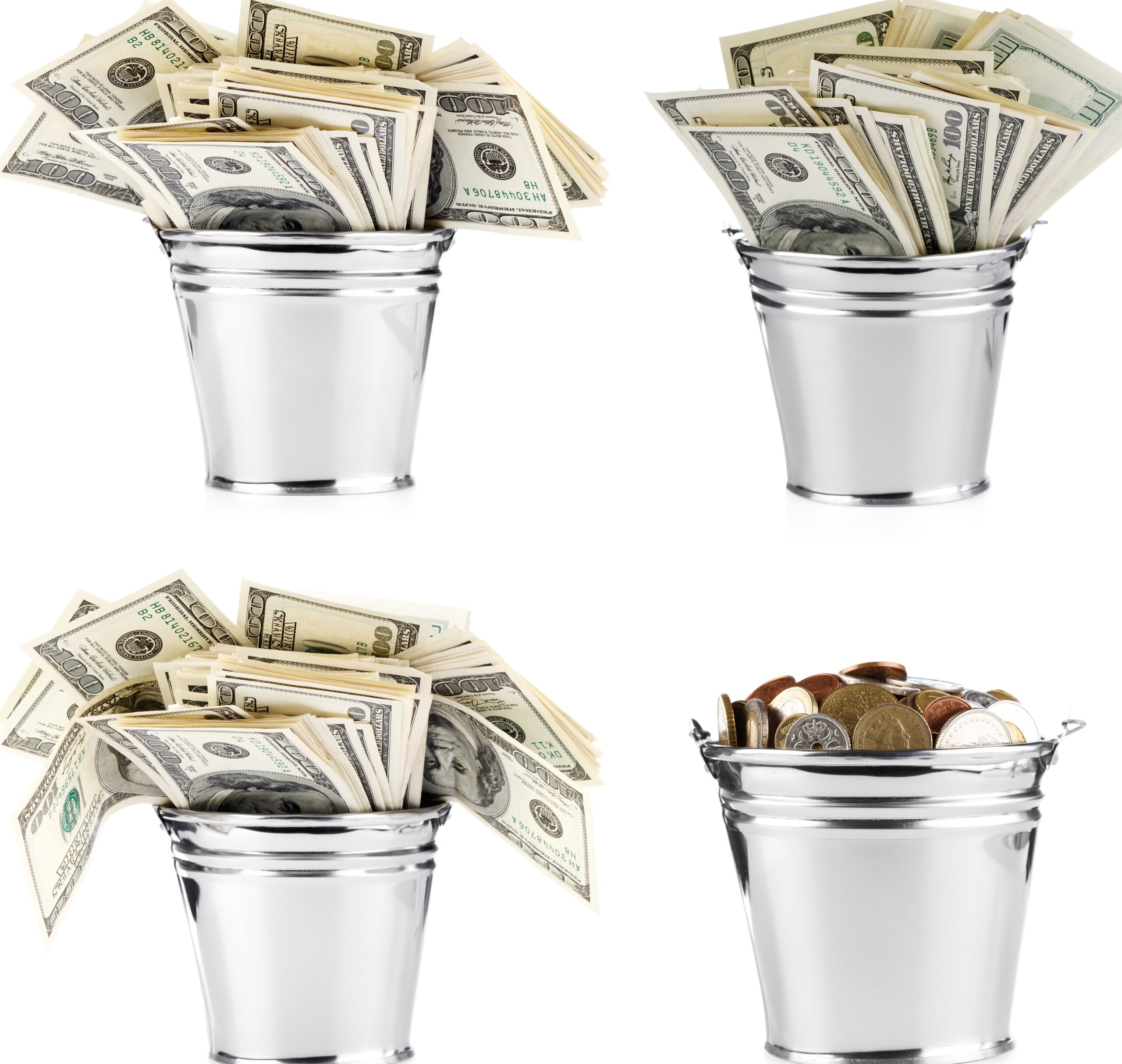 Money Pail