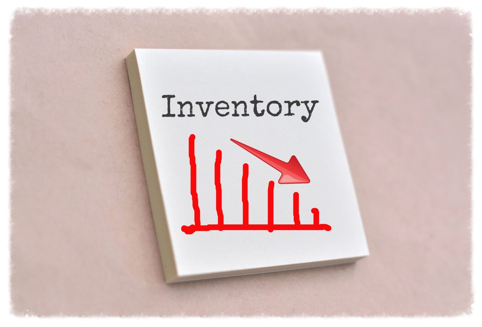 Inventory Write-Downs: A New Year Rite That Isn’t Right - Dale Pollak